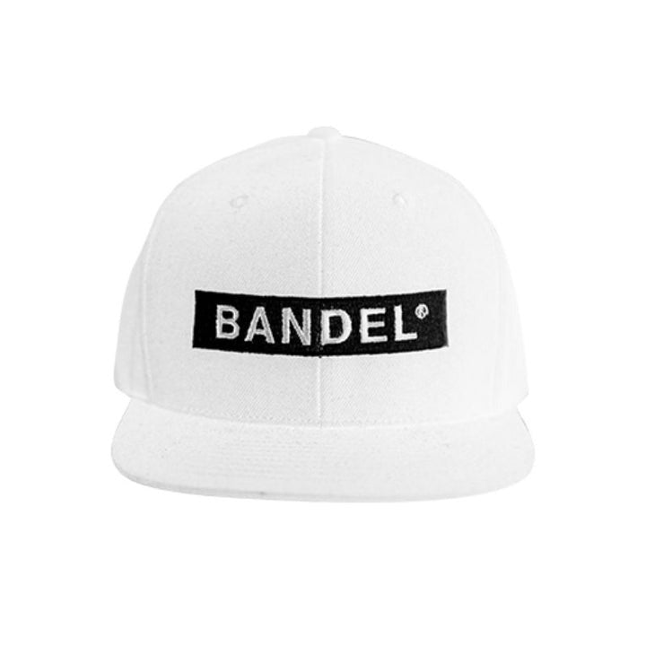 BANDEL バンデル | Cap Box BAN-CP003 / WHITE