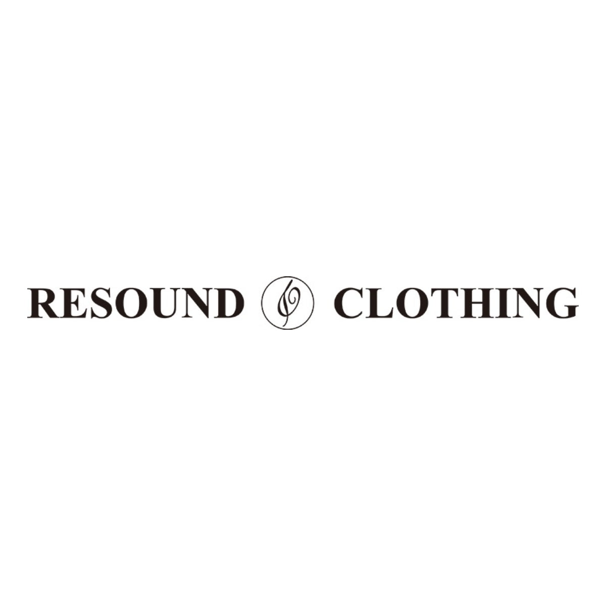 MENS/BRANDS/RESOUND CLOTHING